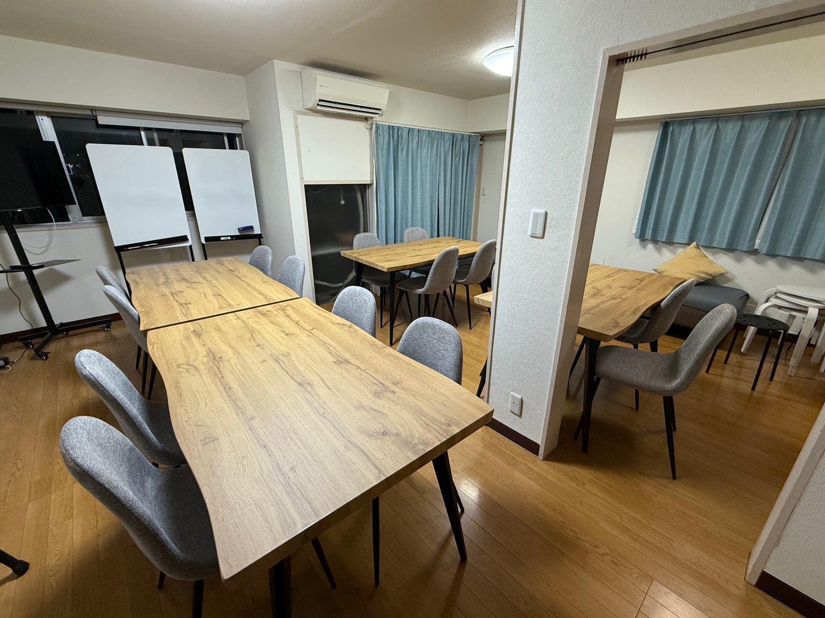 品川駅3分🚶‍♂️各種撮影👌🎥パーティ🎉飲み🍺会議セミナー🧑‍💻シャトープレイス品川・Bイベントスペースの写真3