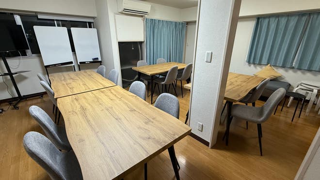 品川駅3分🚶♂️各種撮影👌🎥パーティ🎉飲み🍺会議セミナー🧑💻シャトープレイス品川・Bイベントスペースの写真3