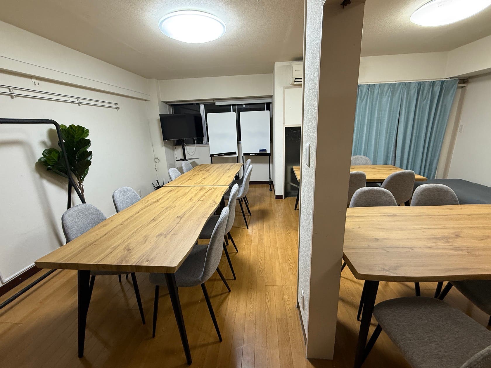 品川駅3分🚶‍♂️各種撮影👌🎥パーティ🎉飲み🍺会議セミナー🧑‍💻シャトープレイス品川・Bイベントスペースの写真4