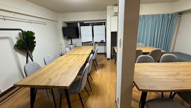 品川駅3分🚶♂️各種撮影👌🎥パーティ🎉飲み🍺会議セミナー🧑💻シャトープレイス品川・Bイベントスペースの写真4