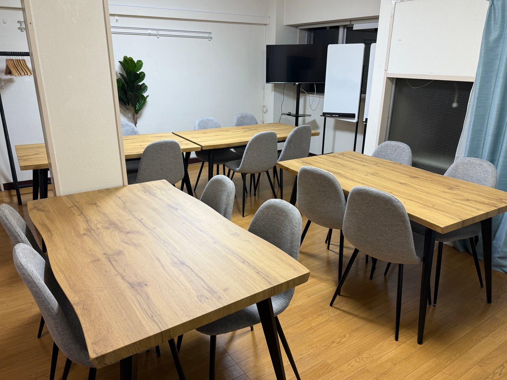 品川駅3分🚶‍♂️各種撮影👌🎥パーティ🎉飲み🍺会議セミナー🧑‍💻シャトープレイス品川・Bイベントスペースの写真5