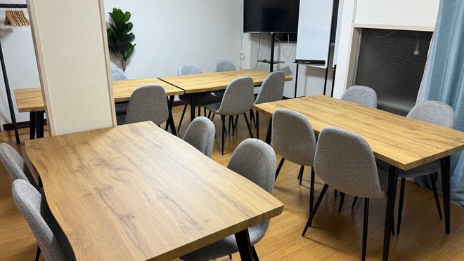 品川駅3分🚶♂️各種撮影👌🎥パーティ🎉飲み🍺会議セミナー🧑💻シャトープレイス品川・Bイベントスペースの写真5