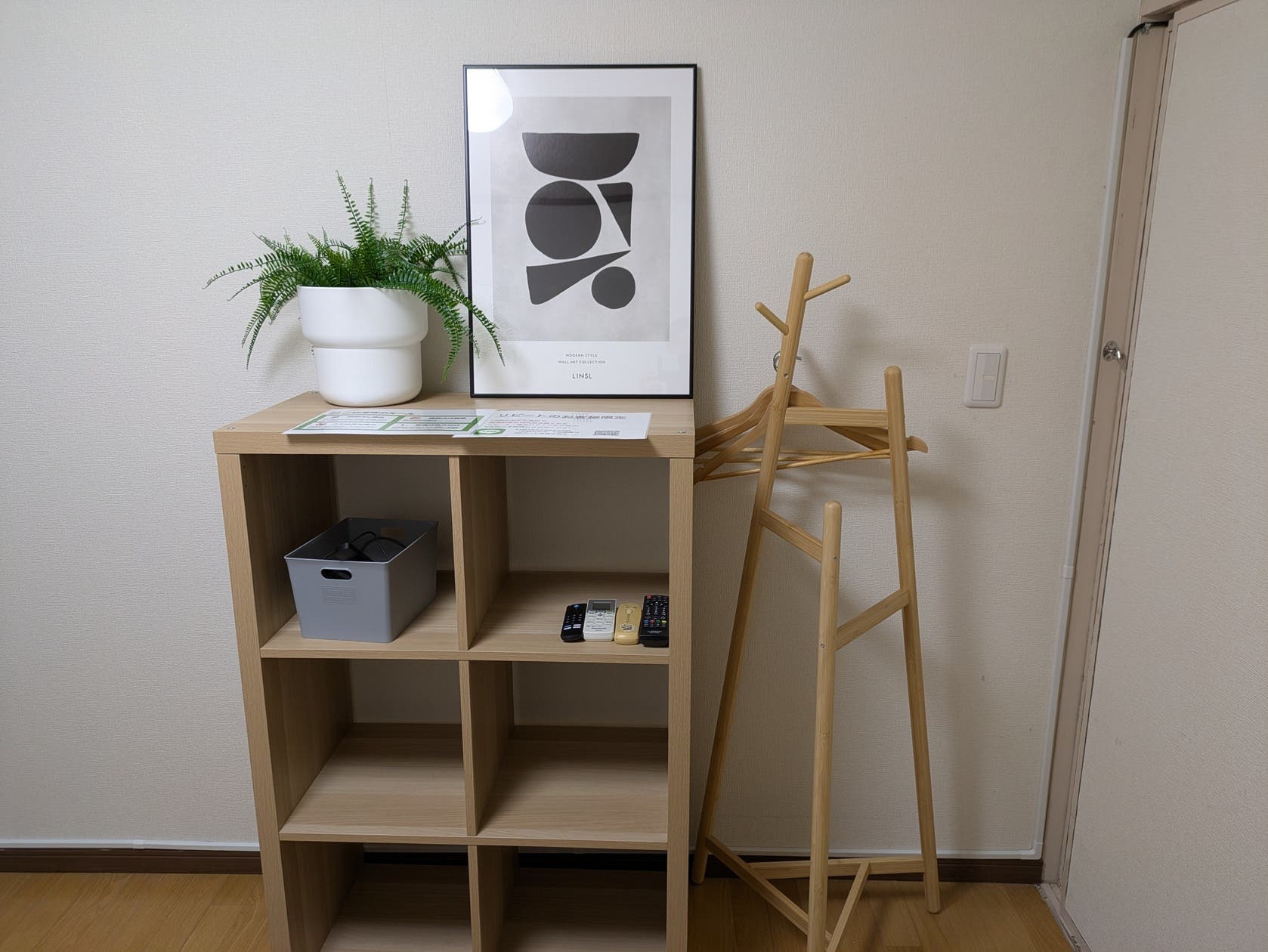 品川駅3分🚶‍♂️しっかり個室で集中👌オンライン会議🧑‍💻打ち合わせ👍シャトープレイス品川・Cコワーキングスペースの写真5