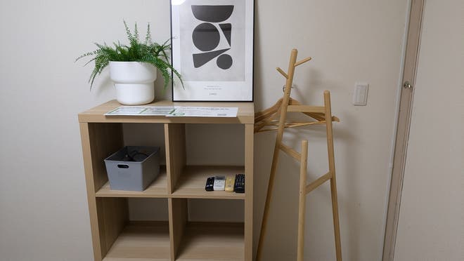 品川駅3分🚶♂️しっかり個室で集中👌オンライン会議🧑💻打ち合わせ👍シャトープレイス品川・Cコワーキングスペースの写真5