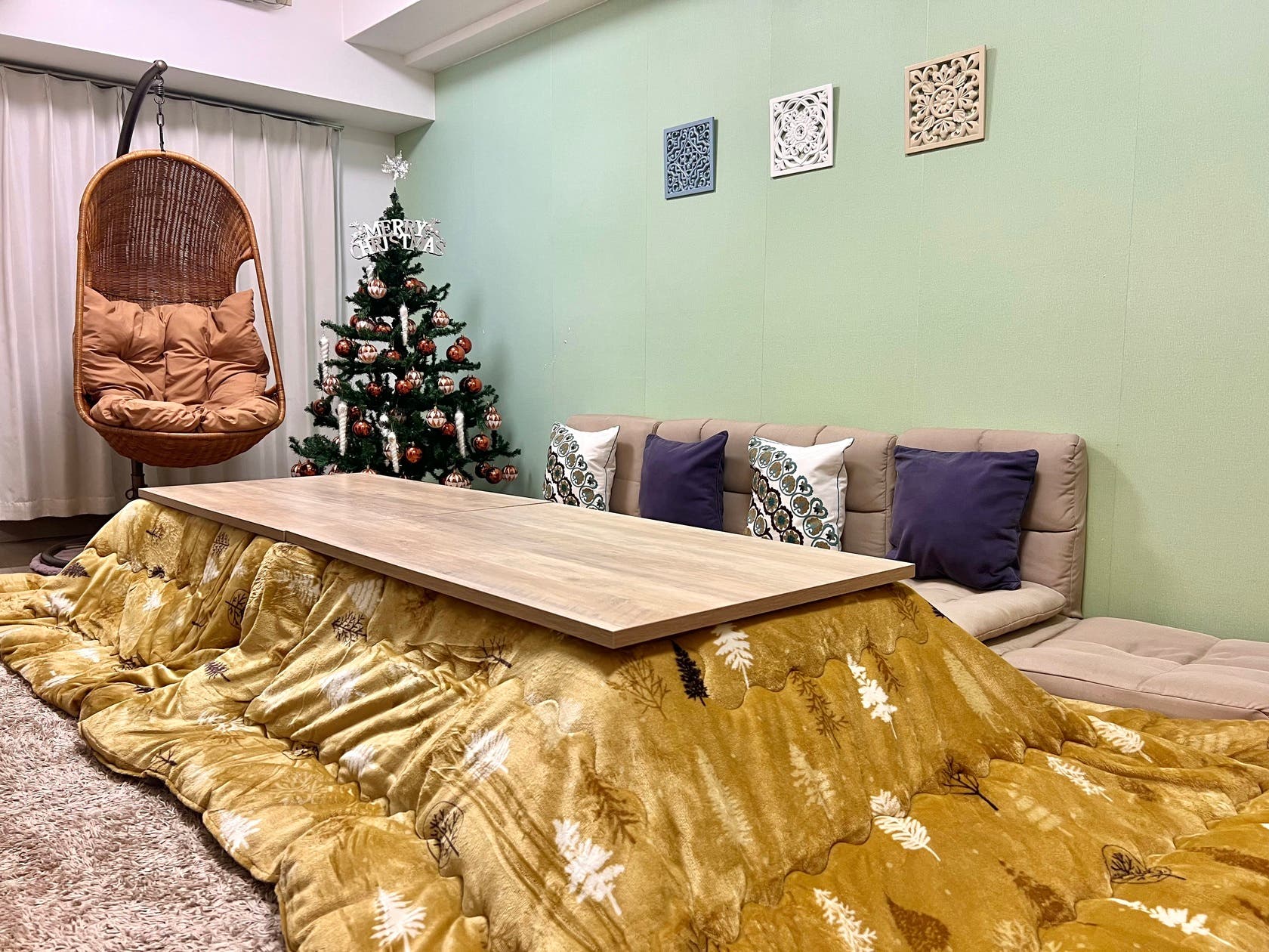 SMILE＋姉妹店🦚A Wish梅田🦚[東梅田/地下鉄]大型TV📺/長🈹/鑑賞会🎞/ゴミ捨無料/WiFi設備/オタ活💕の写真4