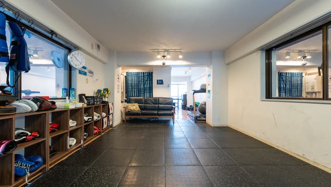 【1時間(60min)から利用可能に】◇六本木から徒歩8分/港区西麻布にある”格闘技特化型スタジオ”(多目的スペース)の写真1