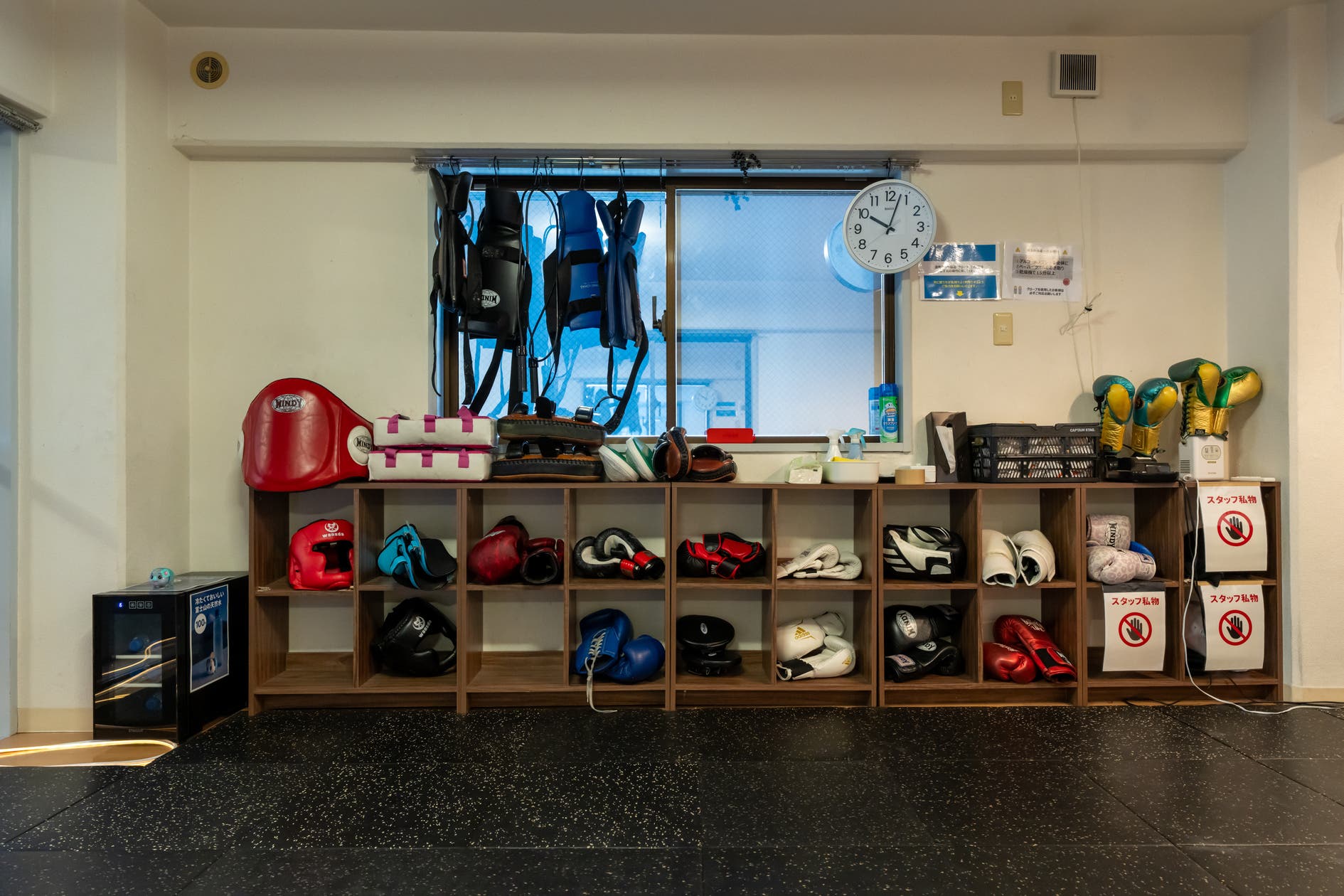 【1時間(60min)から利用可能に】◇六本木から徒歩8分/港区西麻布にある”格闘技特化型スタジオ”（多目的スペース）の写真3