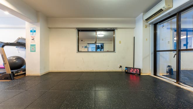 【1時間(60min)から利用可能に】◇六本木から徒歩8分/港区西麻布にある”格闘技特化型スタジオ”(多目的スペース)の写真4