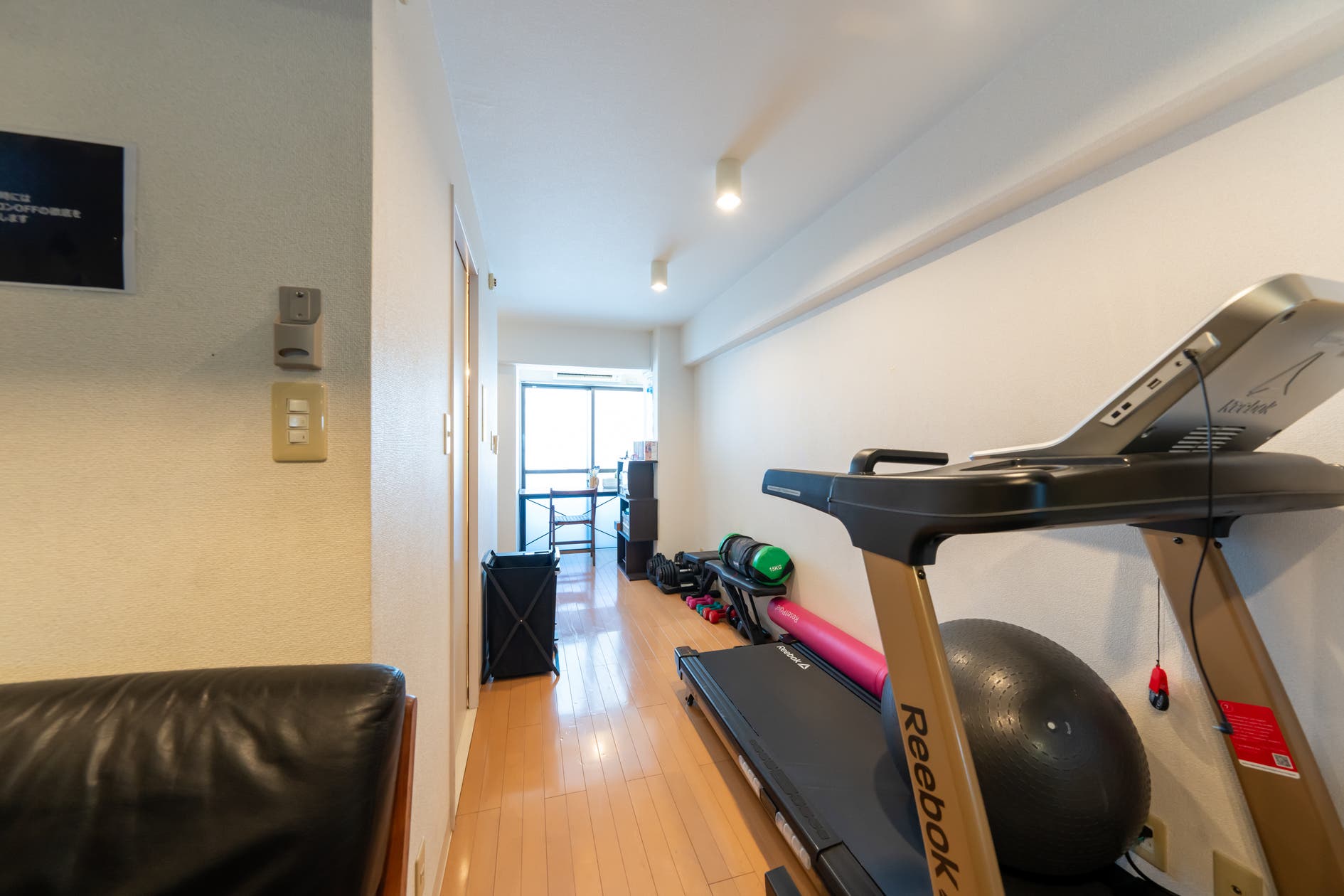 【1時間(60min)から利用可能に】◇六本木から徒歩8分/港区西麻布にある”格闘技特化型スタジオ”（多目的スペース）の写真6