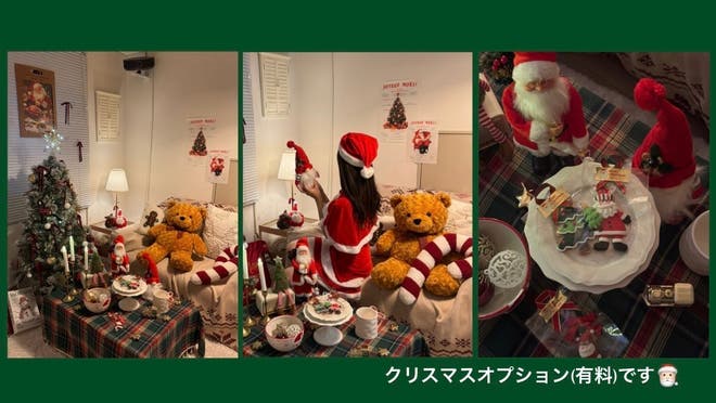 新宿駅近|韓国風の可愛い空間で女子会に最適✨写真映え抜群のレンタルスペース🎀の写真5