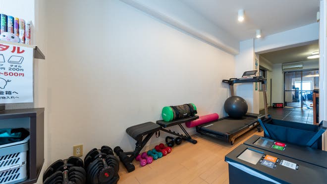 【1時間(60min)から利用可能に】◇六本木から徒歩8分/港区西麻布にある”格闘技特化型スタジオ”(多目的スペース)の写真7