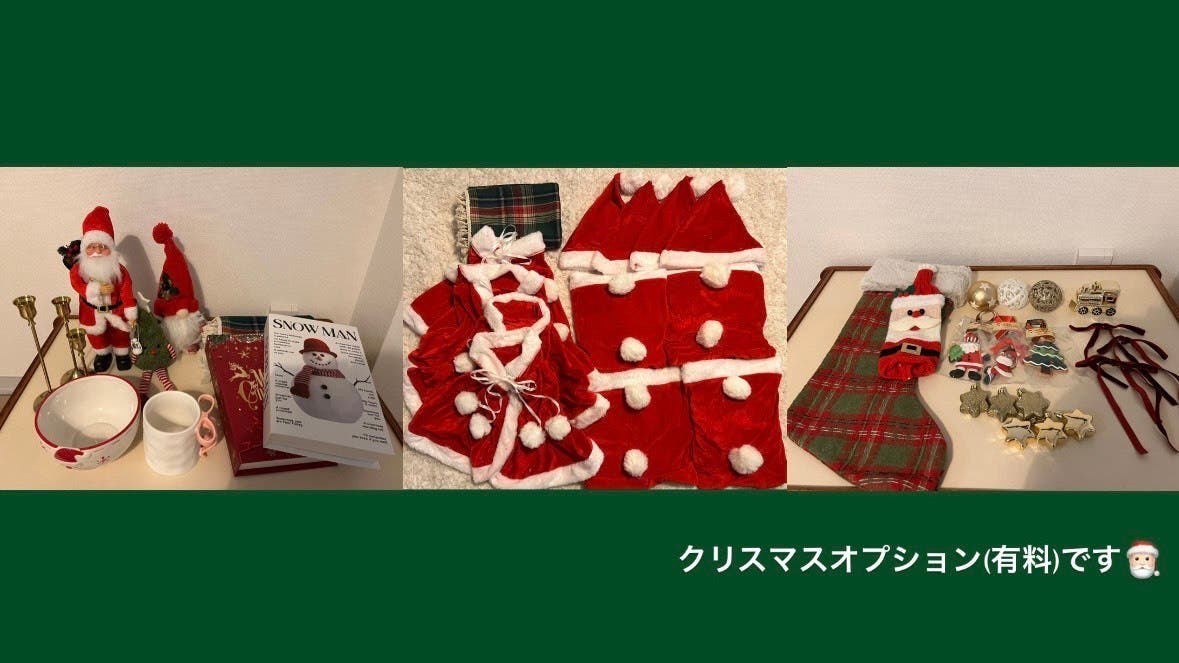 新宿駅近｜韓国風の可愛い空間で女子会に最適✨写真映え抜群のレンタルスペース🎀の写真6