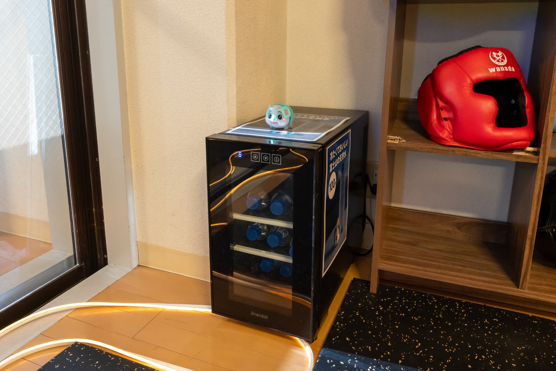 【1時間(60min)から利用可能に】◇六本木から徒歩8分/港区西麻布にある”格闘技特化型スタジオ”（多目的スペース）の写真12