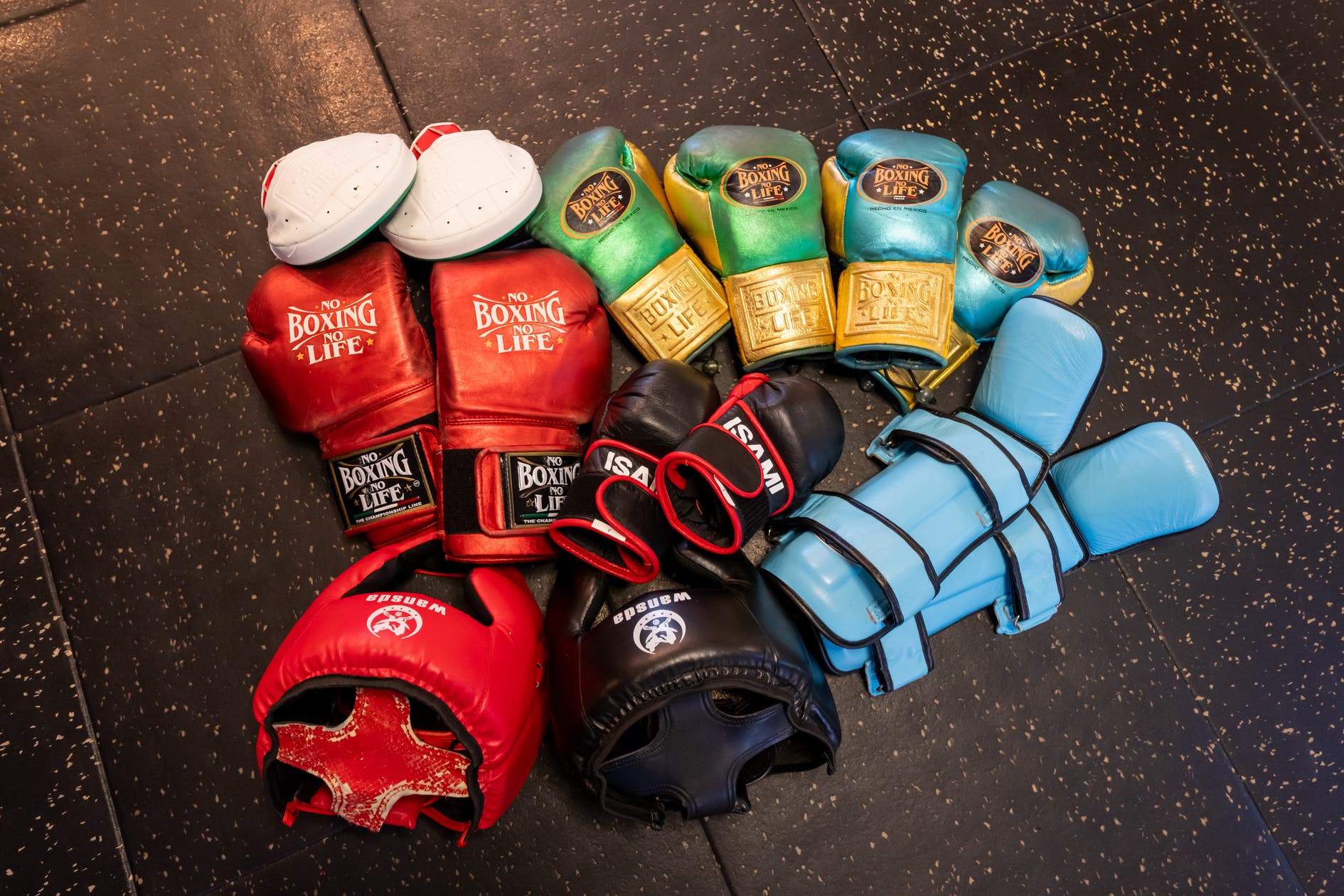 【1時間(60min)から利用可能に】◇六本木から徒歩8分/港区西麻布にある”格闘技特化型スタジオ”（多目的スペース）の写真14