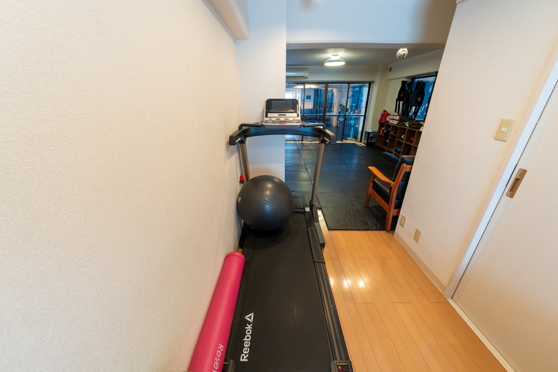 【1時間(60min)から利用可能に】◇六本木から徒歩8分/港区西麻布にある”格闘技特化型スタジオ”（多目的スペース）の写真15