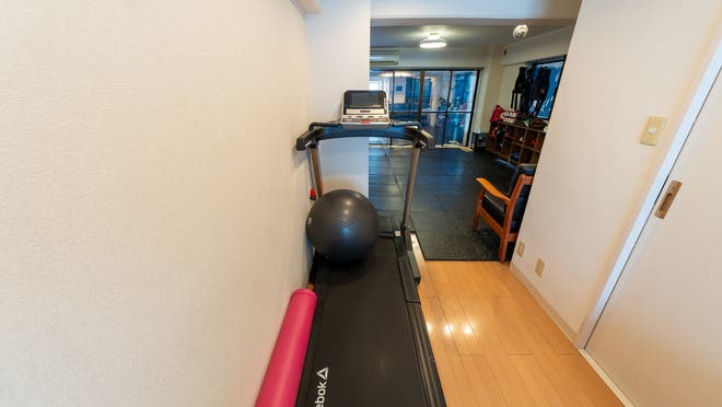 【1時間(60min)から利用可能に】◇六本木から徒歩8分/港区西麻布にある”格闘技特化型スタジオ”(多目的スペース)の写真15