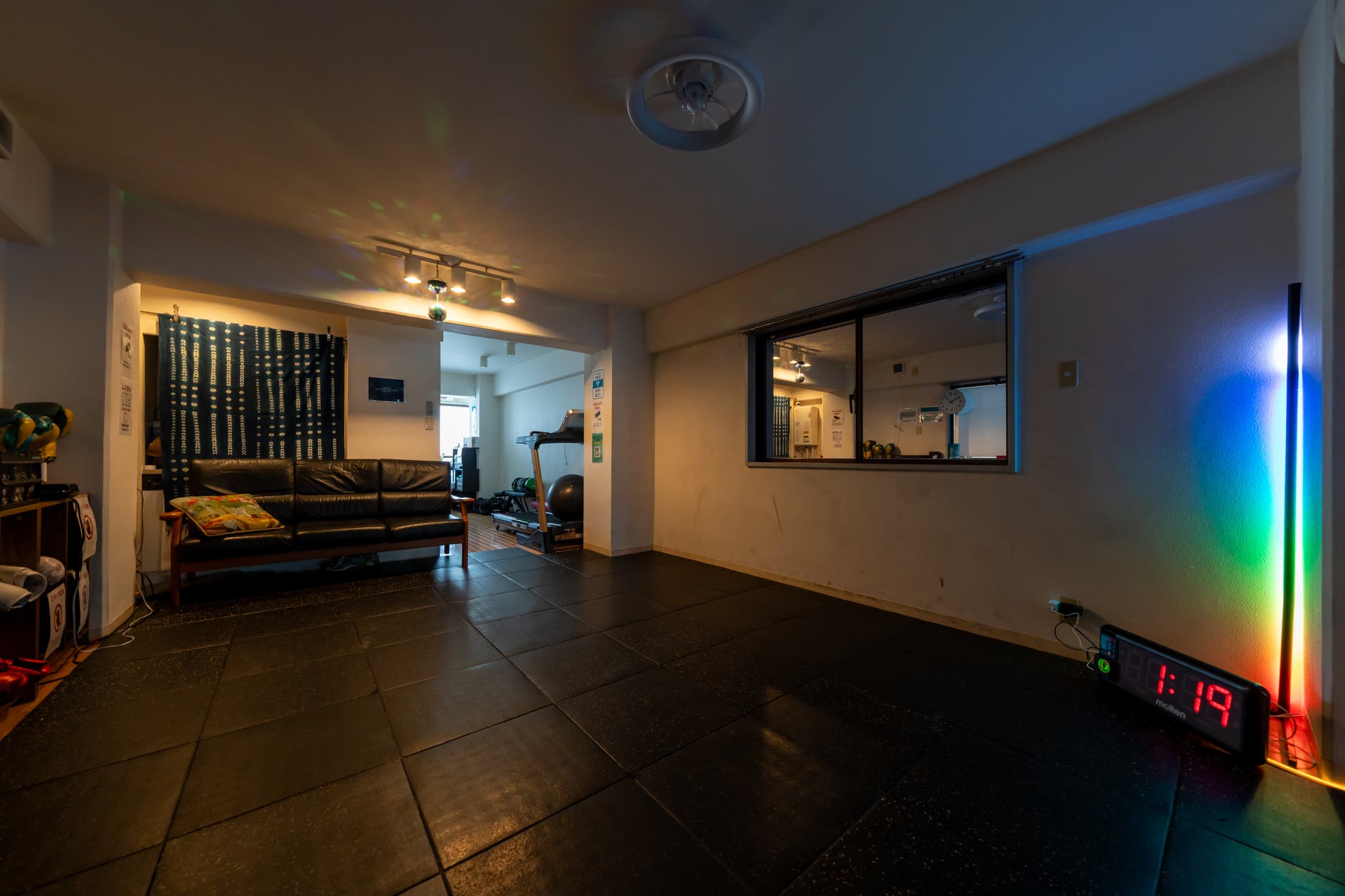 【1時間(60min)から利用可能に】◇六本木から徒歩8分/港区西麻布にある”格闘技特化型スタジオ”（多目的スペース）の写真16