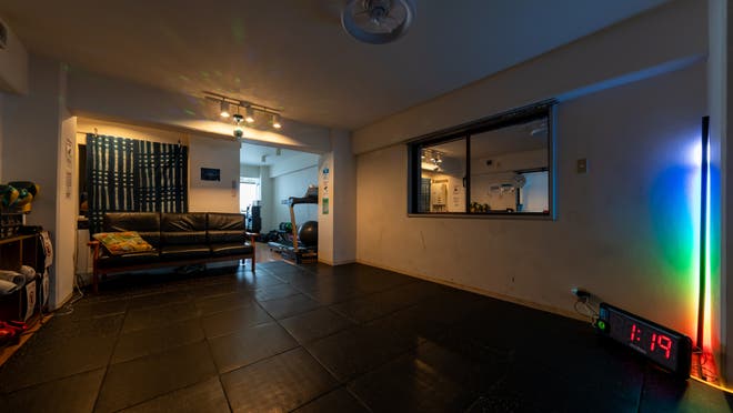 【1時間(60min)から利用可能に】◇六本木から徒歩8分/港区西麻布にある”格闘技特化型スタジオ”(多目的スペース)の写真16