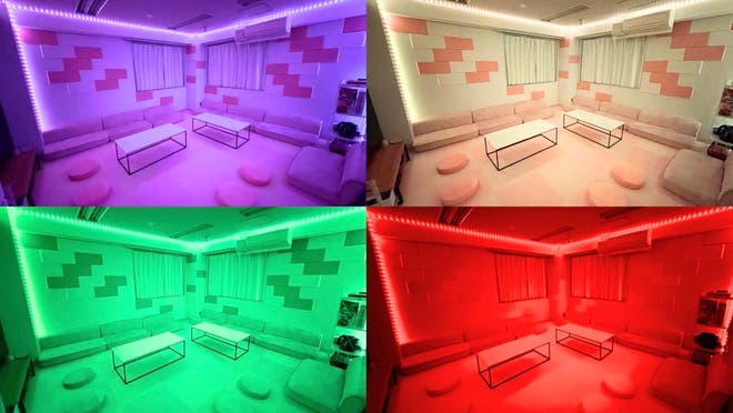 オープン割✨大画面TV📺エレベーター⭕️24H🏪大人気ゲーム🎮プロジェクター🎥パーティー🎉飲み会🥂デート💕撮影📸の写真9