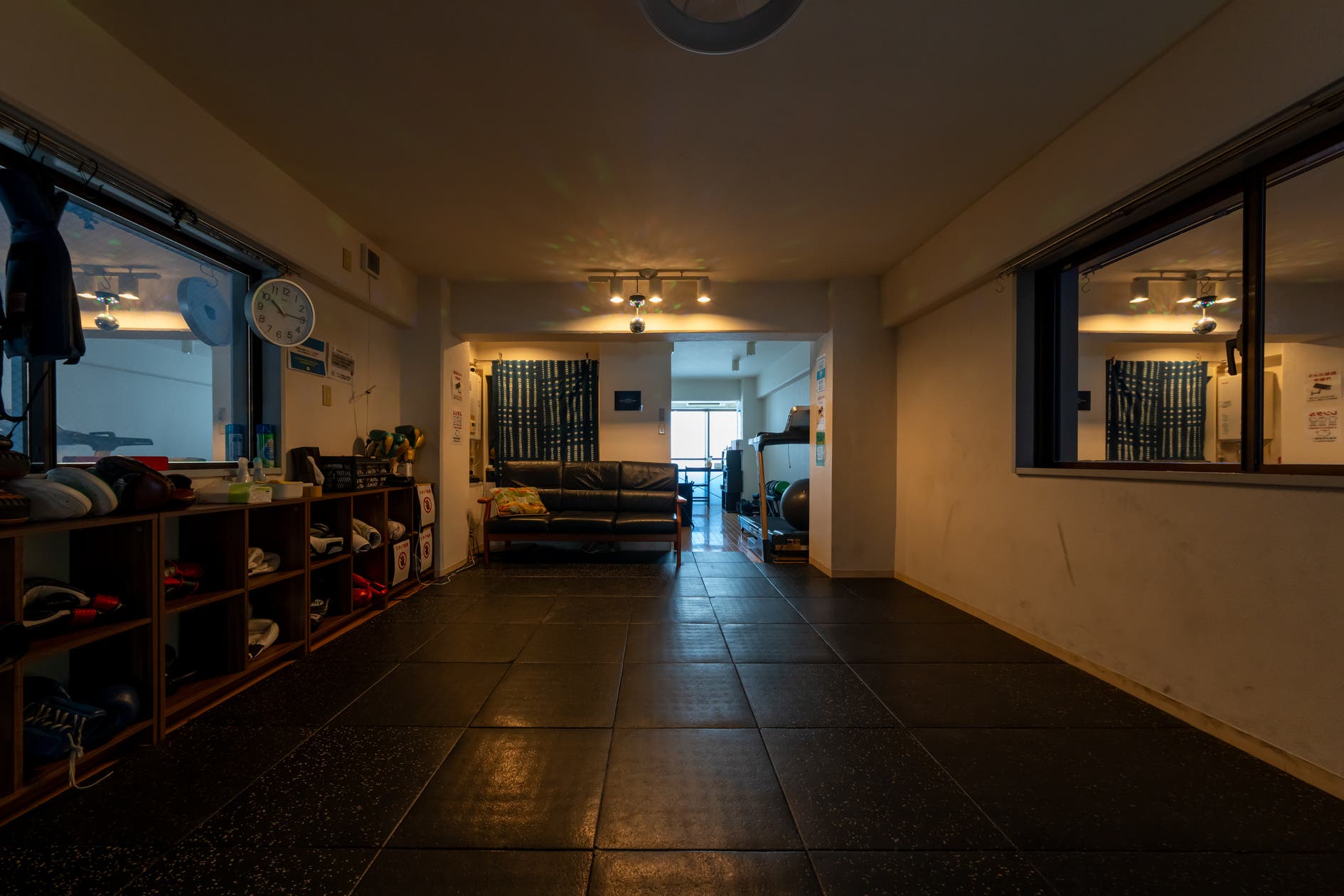 【1時間(60min)から利用可能に】◇六本木から徒歩8分/港区西麻布にある”格闘技特化型スタジオ”（多目的スペース）の写真18