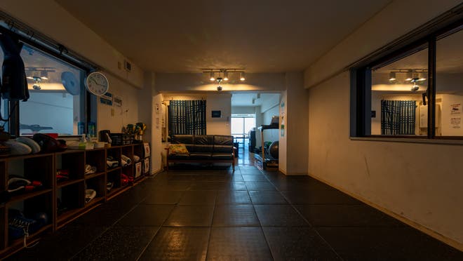 【1時間(60min)から利用可能に】◇六本木から徒歩8分/港区西麻布にある”格闘技特化型スタジオ”(多目的スペース)の写真18