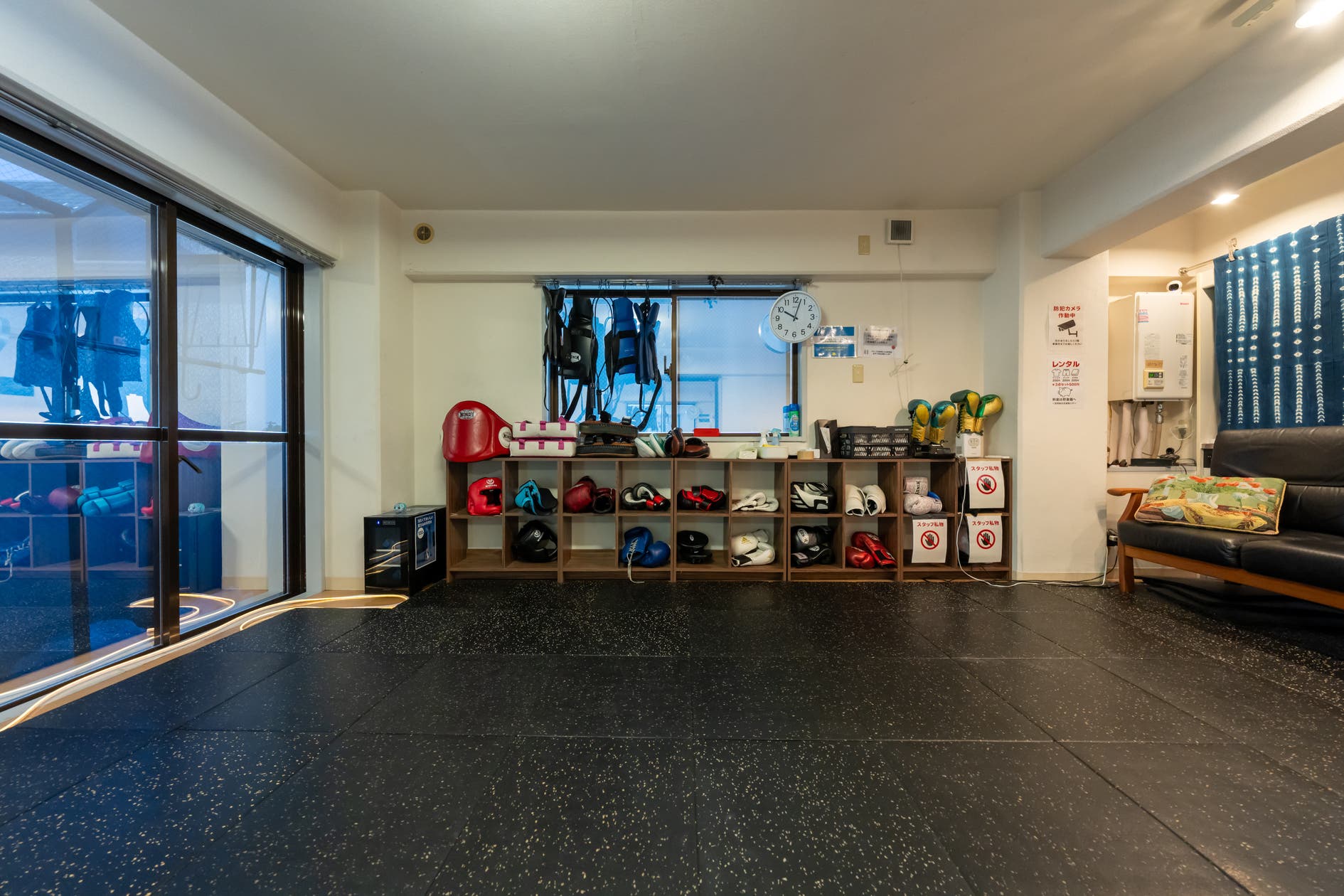 【1時間(60min)から利用可能に】◇六本木から徒歩8分/港区西麻布にある”格闘技特化型スタジオ”（多目的スペース）の写真19