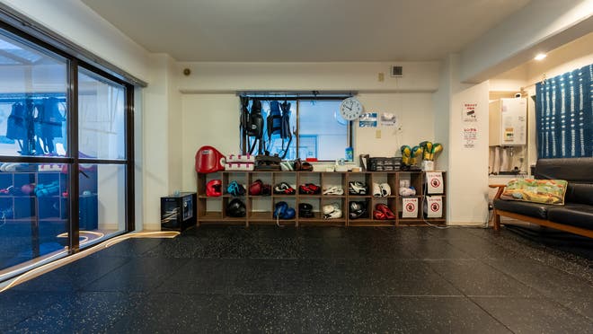 【1時間(60min)から利用可能に】◇六本木から徒歩8分/港区西麻布にある”格闘技特化型スタジオ”(多目的スペース)の写真19