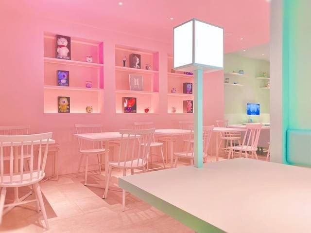 【心斎橋駅徒歩3分】インスタ映えする可愛いカフェ(女子会・誕生日会・ママ会・会議利用など）の写真7