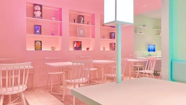 【心斎橋駅徒歩3分】インスタ映えする可愛いカフェ(女子会・誕生日会・ママ会・会議利用など)の写真7