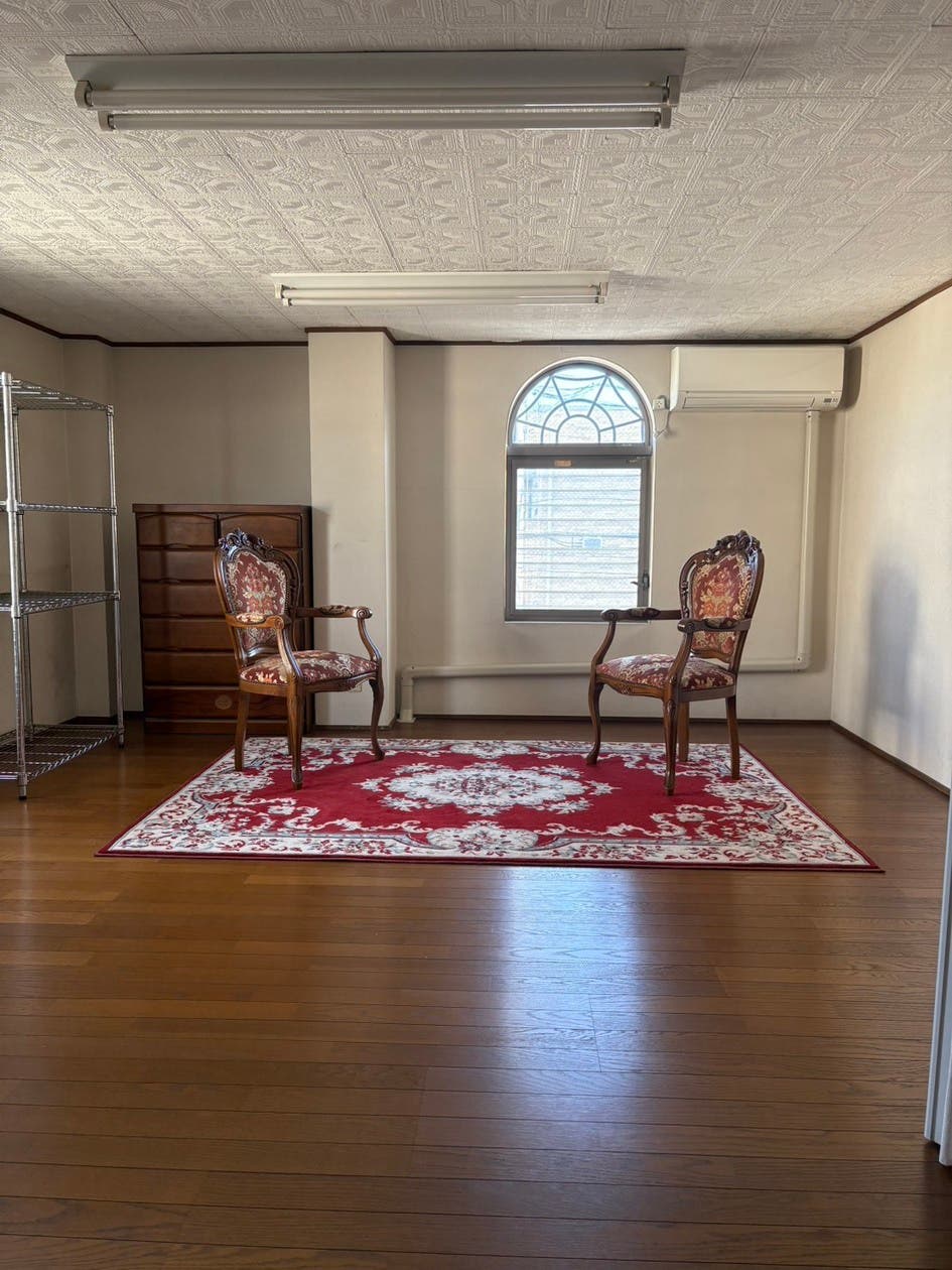 レッスン・施術・教室・軽い演奏や赤ちゃんもOK♪アットホームなプライベート空間3F【名古屋市中村区】の写真1