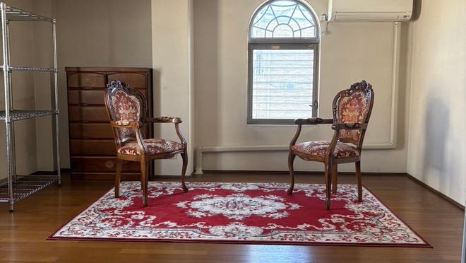 レッスン・施術・教室・軽い演奏や赤ちゃんもOK♪アットホームなプライベート空間3F【名古屋市中村区】の写真1