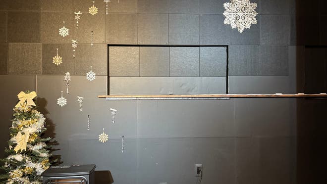 梅田駅近くの無料貸出Barの写真27