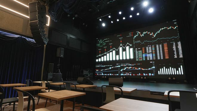 【六本木駅徒歩3分】最高級の音響機器・270インチLEDビジョンを完備。セミナー・パーティーなどあらゆるビジネスイベントに対応。の写真5