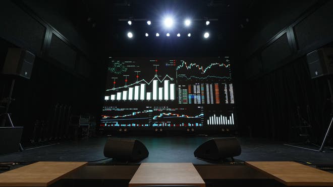 【六本木駅徒歩3分】最高級の音響機器・270インチLEDビジョンを完備。セミナー・パーティーなどあらゆるビジネスイベントに対応。の写真6