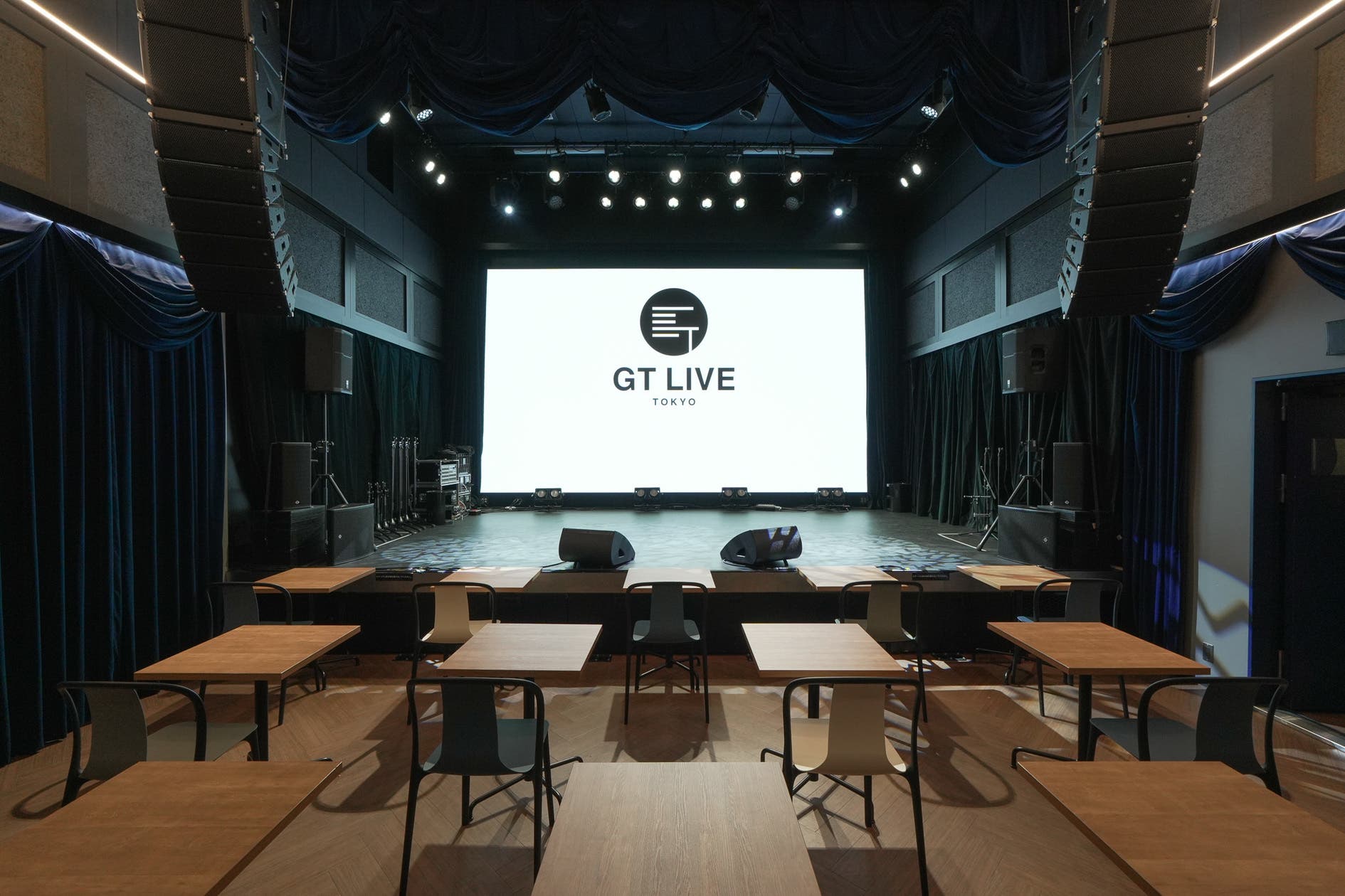 【六本木駅徒歩3分】最高級の音響機器・270インチLEDビジョンを完備。セミナー・パーティーなどあらゆるビジネスイベントに対応。の写真7