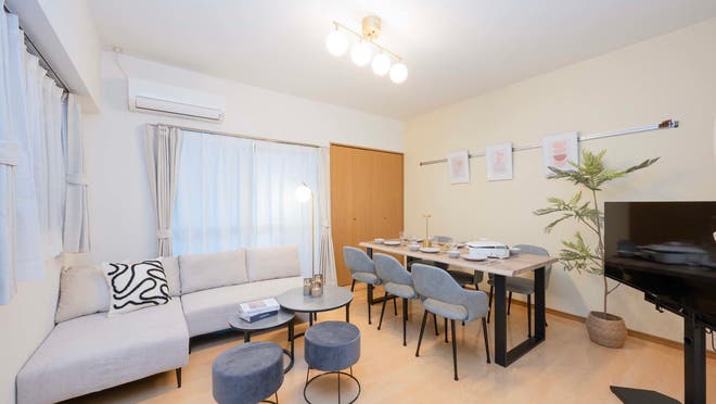 新規オープン✨名駅徒歩すぐ 🏃💨クリスマス🎄歓送迎会🎊女子会/推し活/ママ会👶カフェ風スペースでくつろぎ空間の写真14