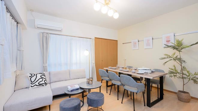 新規オープン✨名駅徒歩すぐ 🏃💨クリスマス🎄歓送迎会🎊女子会/推し活/ママ会👶カフェ風スペースでくつろぎ空間の写真1