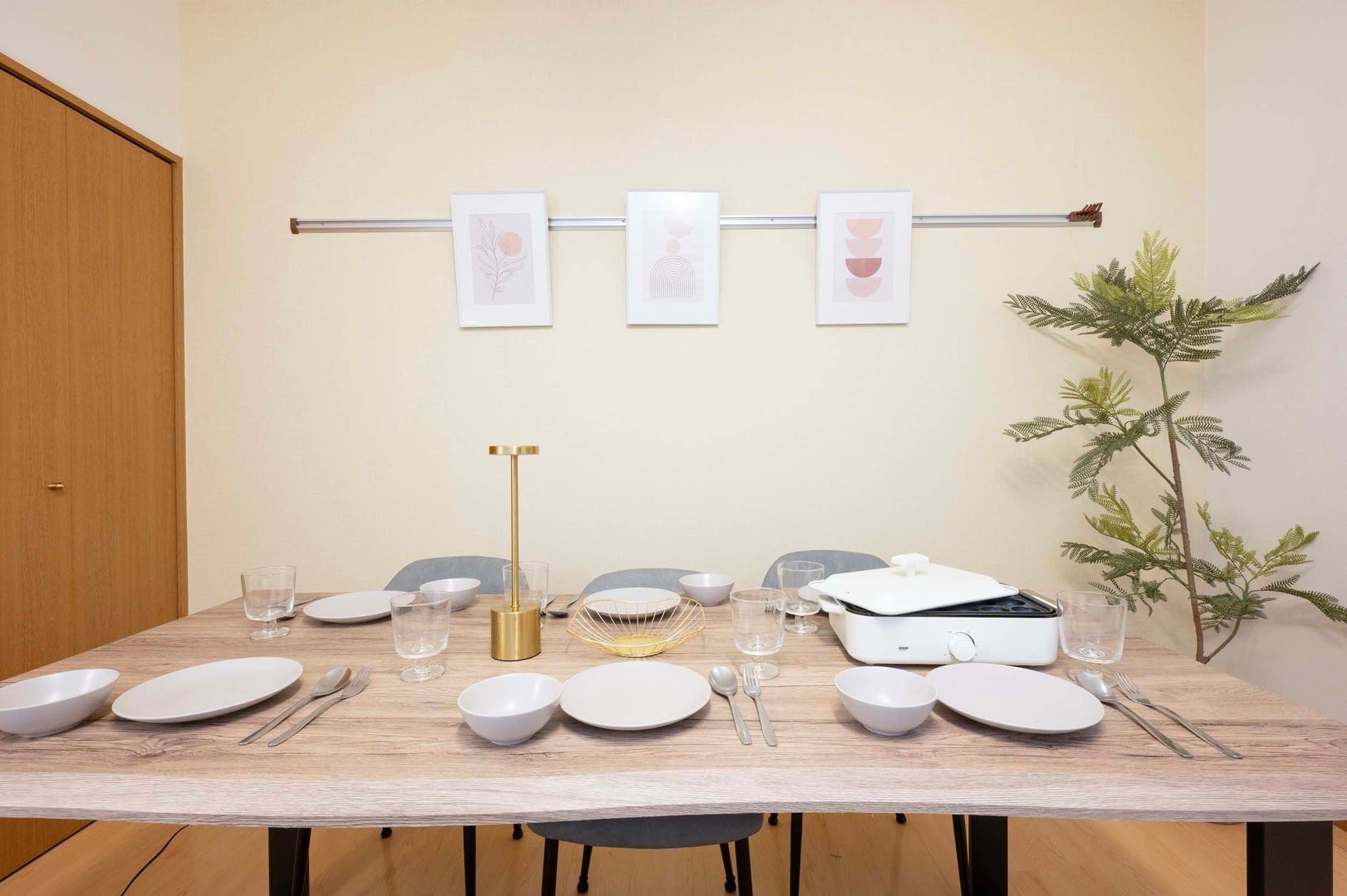 12月新規オープン✨名駅徒歩すぐ 🏃💨クリスマス🎄歓送迎会🎊女子会/推し活/ママ会👶カフェ風スペースでくつろぎ空間の写真14