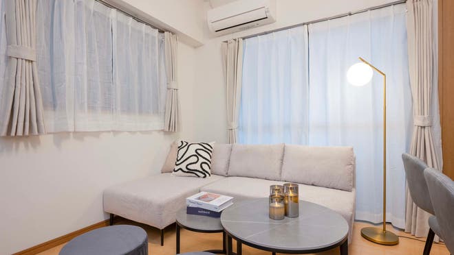 新規オープン✨名駅徒歩すぐ 🏃💨クリスマス🎄歓送迎会🎊女子会/推し活/ママ会👶カフェ風スペースでくつろぎ空間の写真2