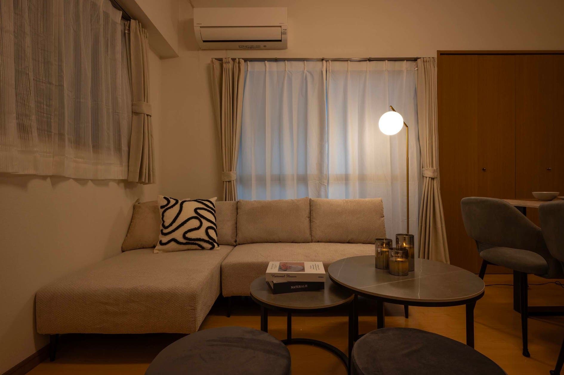 12月新規オープン✨名駅徒歩すぐ 🏃💨クリスマス🎄歓送迎会🎊女子会/推し活/ママ会👶カフェ風スペースでくつろぎ空間の写真13