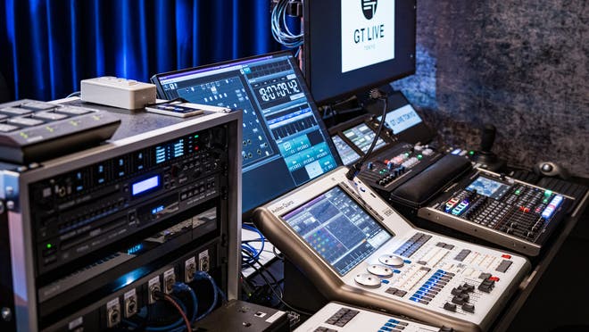 【六本木駅徒歩3分】最高級の音響機器・270インチLEDビジョンを完備。セミナー・パーティーなどあらゆるビジネスイベントに対応。の写真9