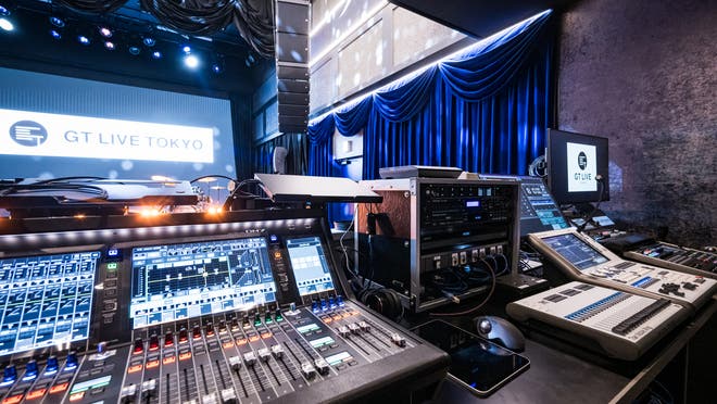 【六本木駅徒歩3分】最高級の音響機器・270インチLEDビジョンを完備。セミナー・パーティーなどあらゆるビジネスイベントに対応。の写真10