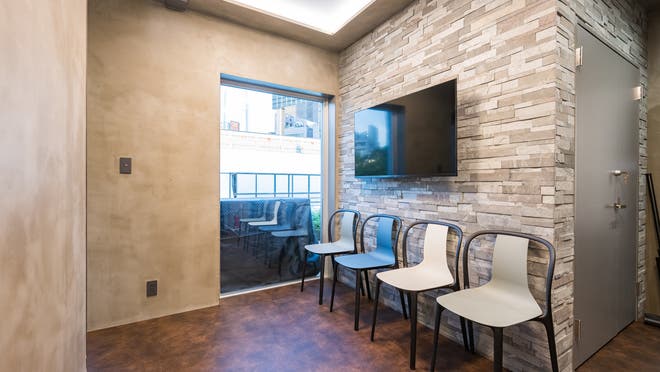 【六本木駅徒歩3分】最高級の音響機器・270インチLEDビジョンを完備。セミナー・パーティーなどあらゆるビジネスイベントに対応。の写真13