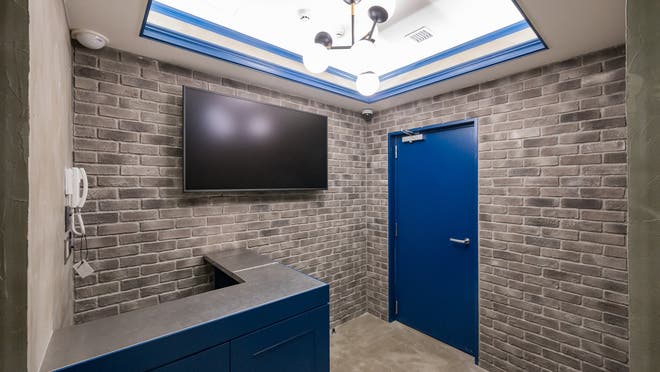 【六本木駅徒歩3分】最高級の音響機器・270インチLEDビジョンを完備。セミナー・パーティーなどあらゆるビジネスイベントに対応。の写真15