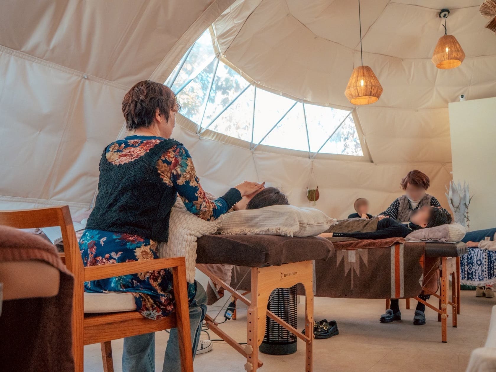 【レイアウト自由】最大30名/完全貸切/ママ会/女子会/オフ会/マッサージ施術ベットあり/推し活/誕生日会/ロケ撮影/パーティーの写真13