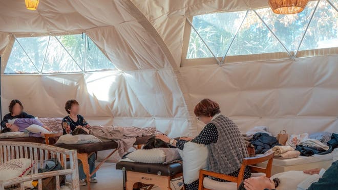 【レイアウト自由】最大20名/完全貸切/ママ会/女子会/オフ会/マッサージ施術ベットあり/推し活/誕生日会/ロケ撮影/パーティーの写真14