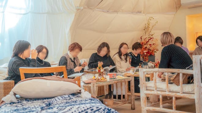 【レイアウト自由】最大20名/完全貸切/ママ会/女子会/オフ会/マッサージ施術ベットあり/推し活/誕生日会/ロケ撮影/パーティーの写真15