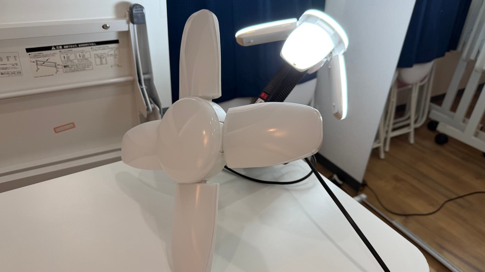 MAHALO:パーソナルカラー診断最適✨撮影用照明2台昼白色明るい壁一面鏡部屋✨:動画撮影:✨骨格診断✨メイクレッスン✨着付けの写真12