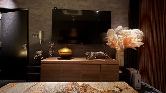 六本木駅から徒歩5分のラグジュアリー個室の写真2