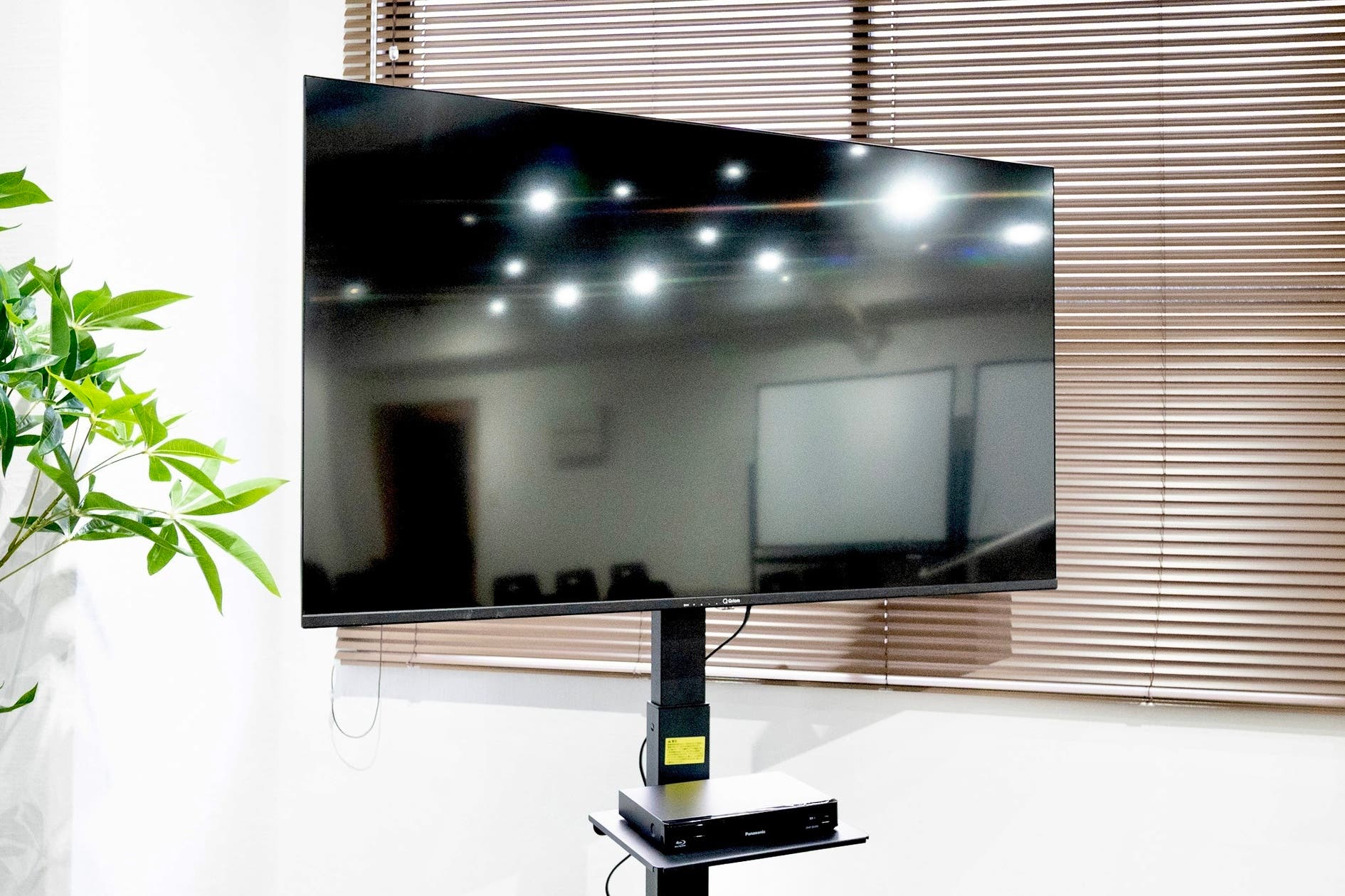 50インチモニターの画像1